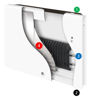 Comment changer le thermostat d’un radiateur électrique ? – Assistance ...