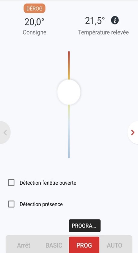 Comment résoudre un problème de radiateur qui affiche DEROG ou ...